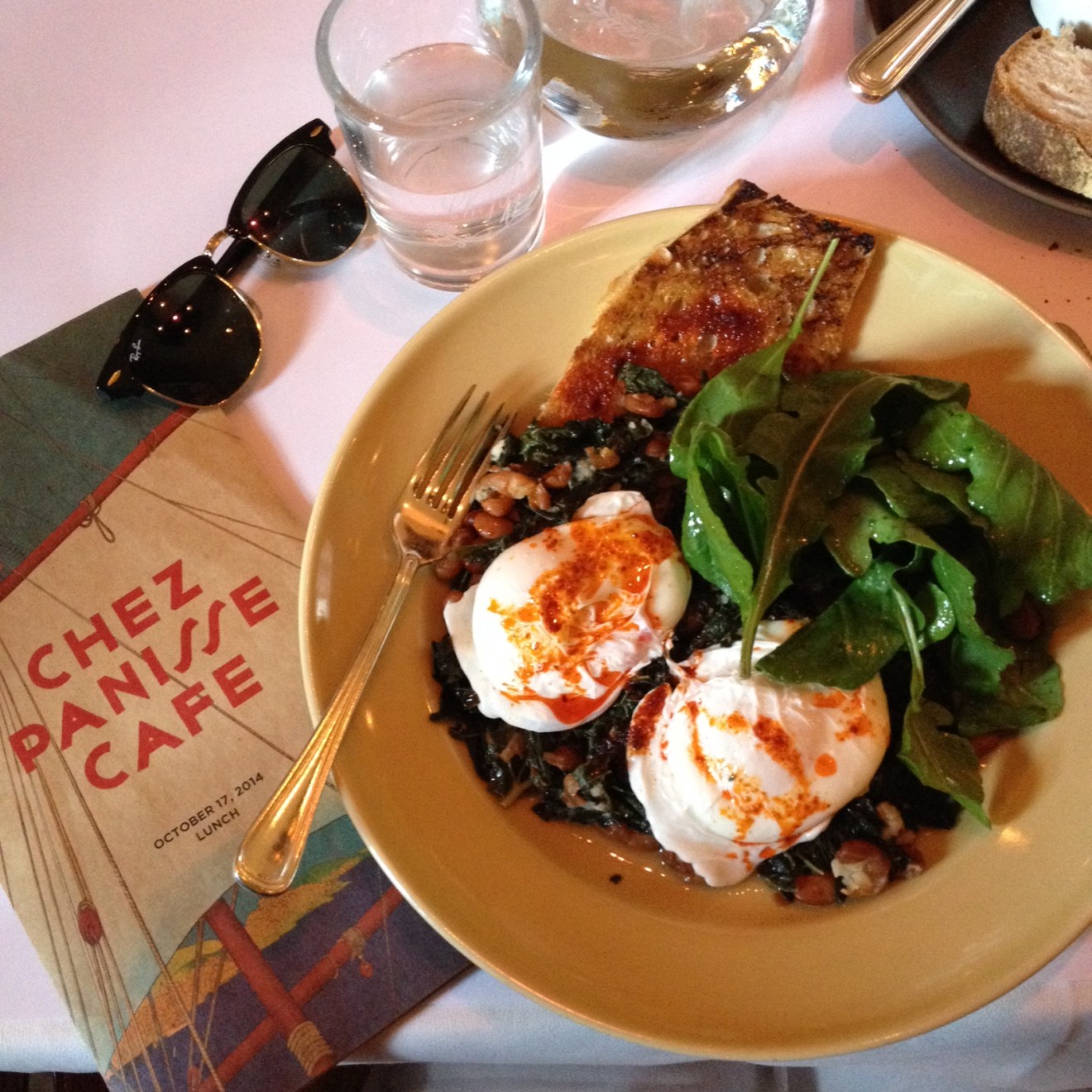 berkeley birthday – Kate's Plate